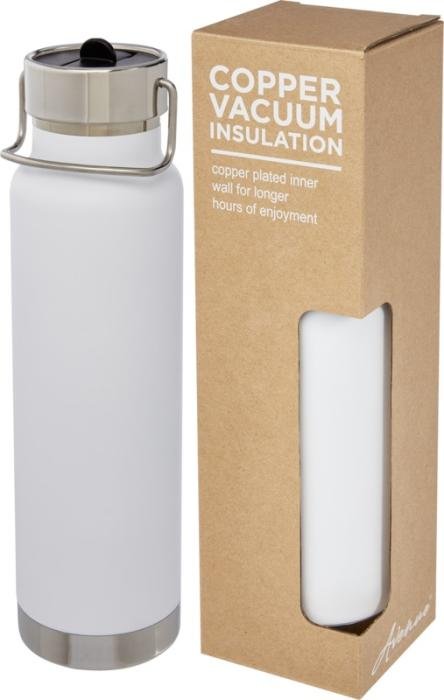 Bouteille isotherme de sport Thor avec logo | Stampasi.fr