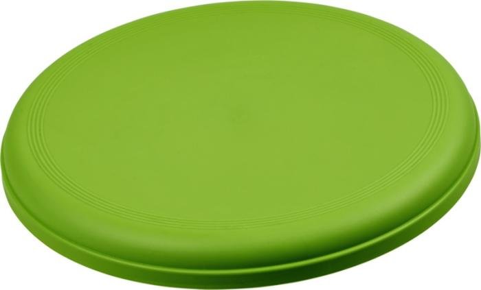 Frisbee en plastique recyclé Orbit