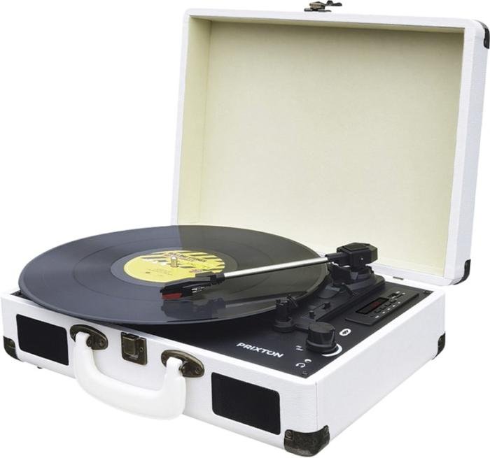 Tourne-disque MP3 VC400 Prixton