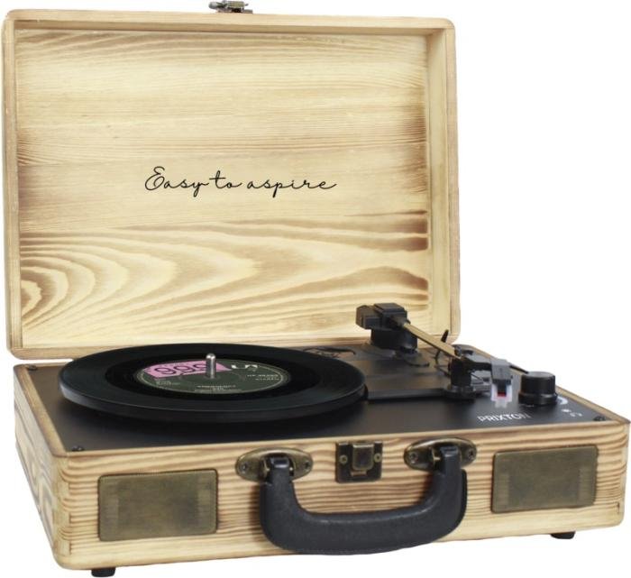 Tourne-disque MP3 VC400 Prixton